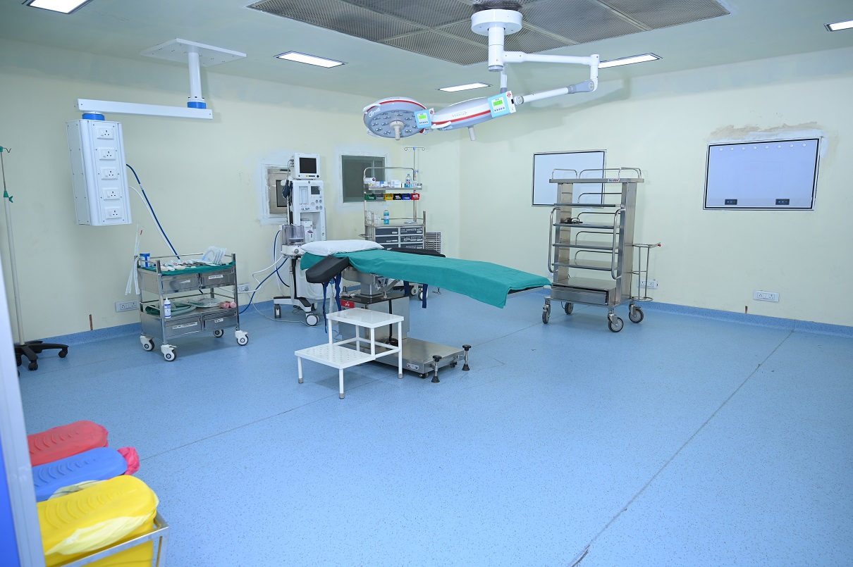 Facilities – RIMT Medical College & Hospital