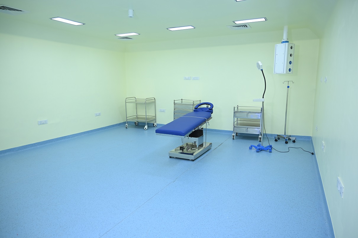 Facilities – RIMT Medical College & Hospital